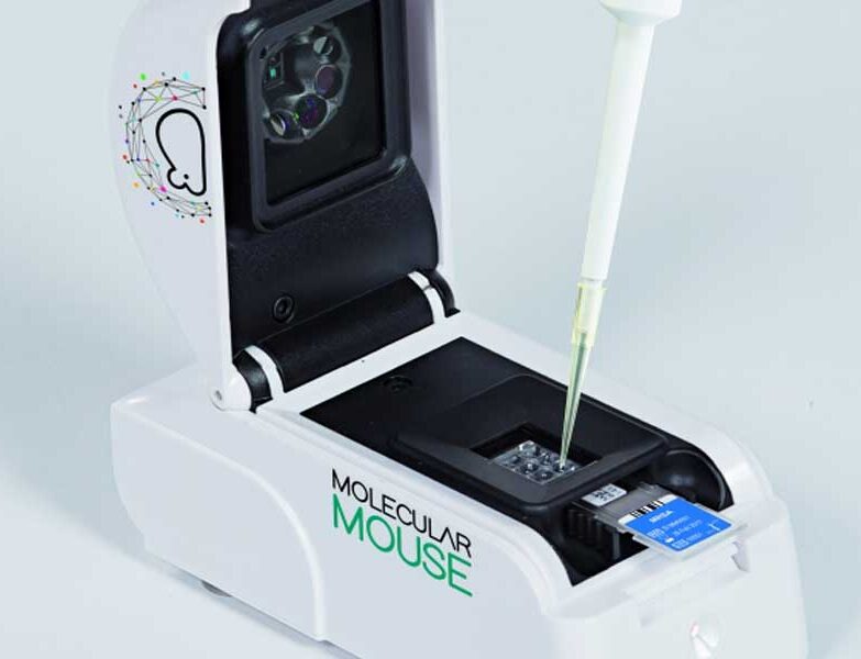 MolecularMouse - Electronics-Lab.com