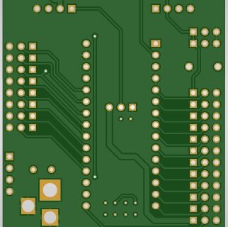 PCB GER BOTTOM - Electronics-Lab.com