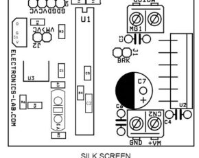 PCB_silk - Electronics-Lab.com
