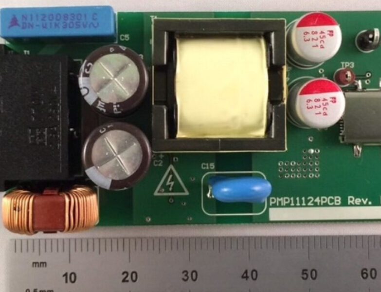 PMP11124_USB_C_DFP_5V_3A_Out_85_265VAC_In_Adapter_Low_Cost_Reference ...