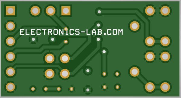 Pwm Module With Dual Sourcesink Outputs Using Sg3525 Electronics Lab