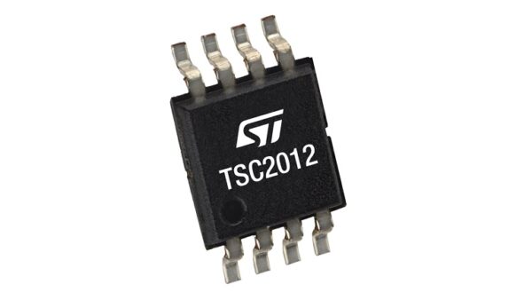 STMicroelectronics TSC201x bidirectional current sense amplifier - Electronics-Lab
