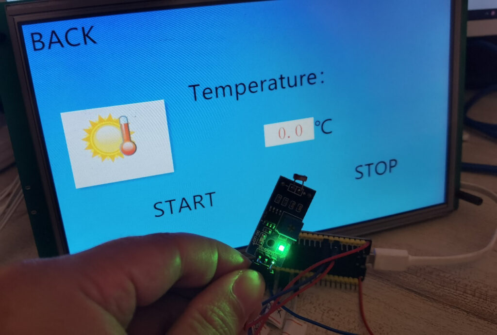 STONE HMI ESP32 Weather Station (32) - Electronics-Lab