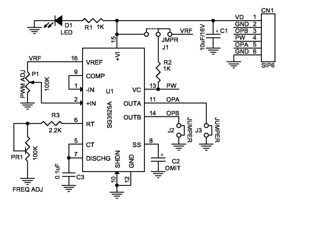Schematic - Electronics-Lab.com