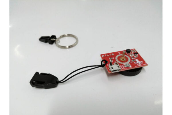 Oscilloscope Tester Keyring (OTK) can test your oscilloscope ...