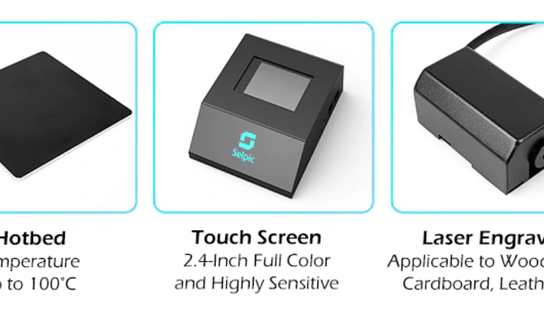 Star_A_The_Most_Cost_Effective_Multifunctional_3D_Printer_by_Selpic_Inc ...