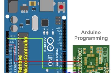 arduino programing wiring - Electronics-Lab.com