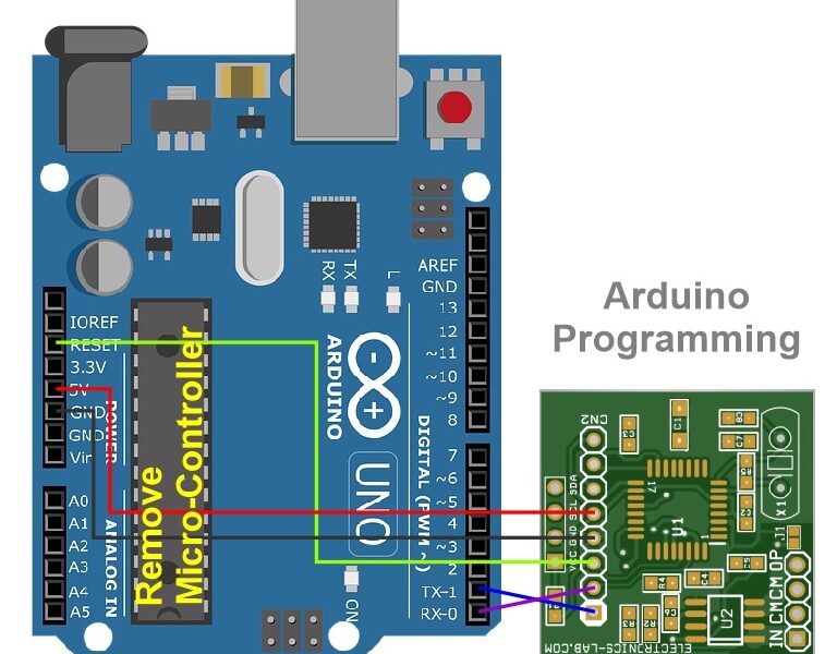 arduino programing wiring - Electronics-Lab.com arduino programing wiring - Electronics-Lab.com