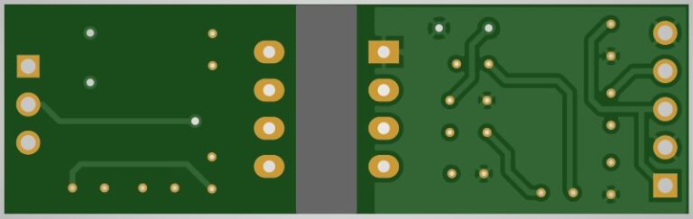 Optically Isolated Analog Input Module For Arduino Electronics