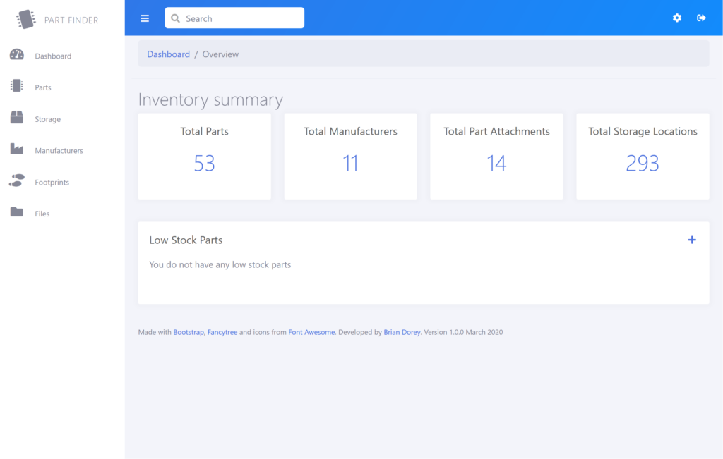 dashboard - Electronics-Lab.com