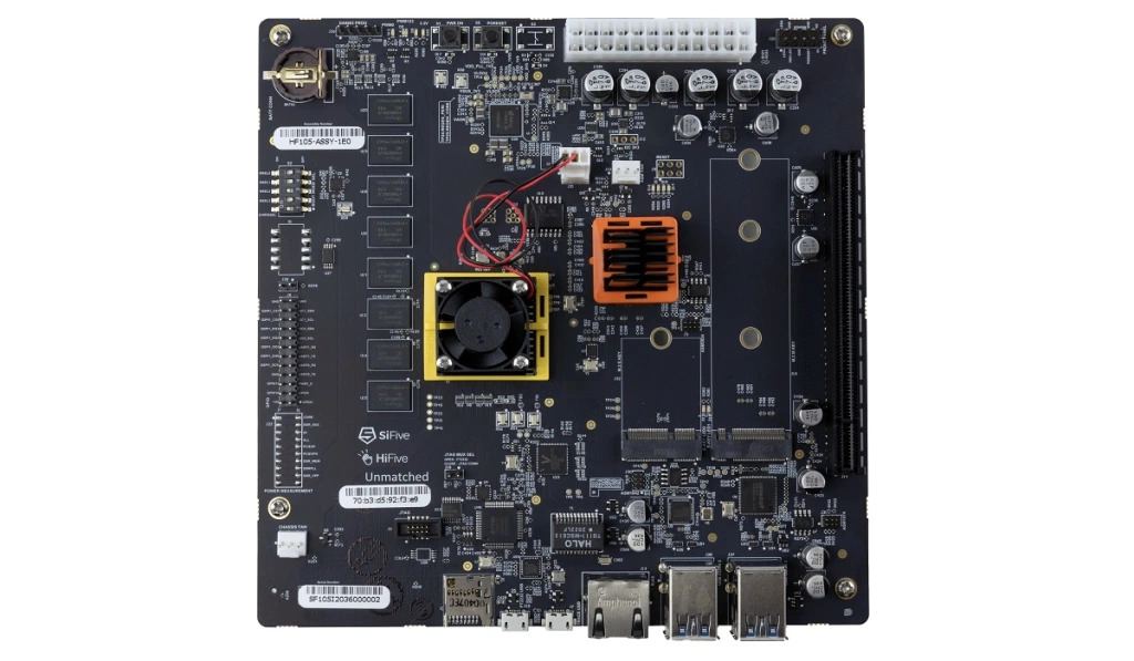 SiFive Linux PC and Dev Board with Open Source RISC-V Processors ... SiFive Linux PC and Dev Board with Open Source RISC-V Processors ...