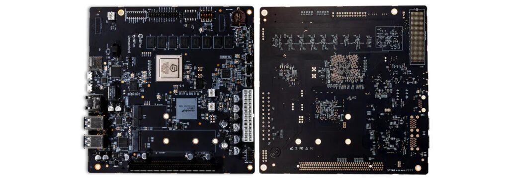 SiFive Linux PC and Dev Board with Open Source RISC-V Processors ...