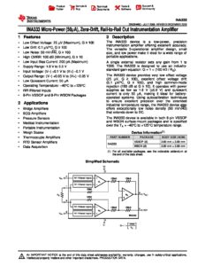 ina333 - Electronics-Lab