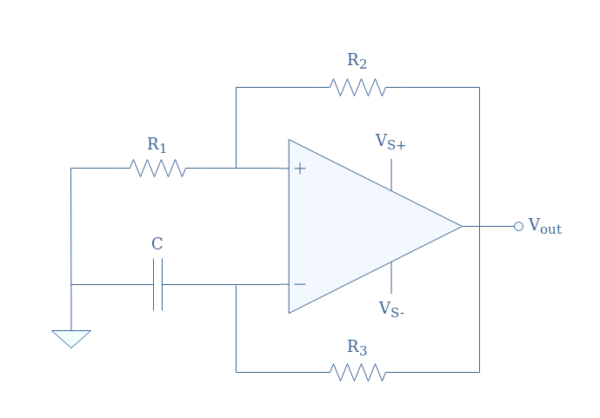 OPAMP Multivibrator - Electronics-Lab