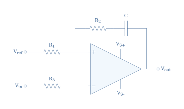 OPAMP Multivibrator - Electronics-Lab