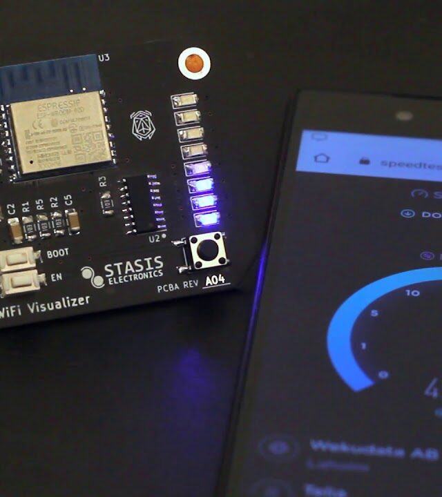 Network Traffic Visualizer - Electronics-Lab.com