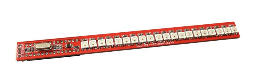 Smart RGB LED Light Stick - Arduino Compatible - Electronics-Lab