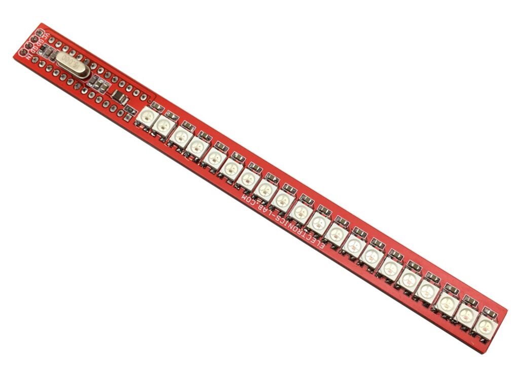 Smart RGB LED Light Stick - Arduino Compatible - Electronics-Lab