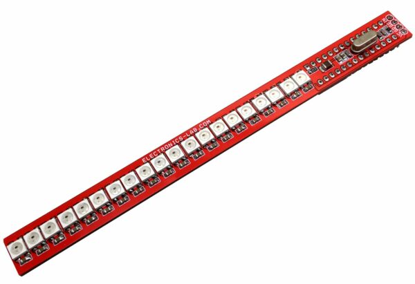 Smart RGB LED Light Stick - Arduino Compatible - Electronics-Lab