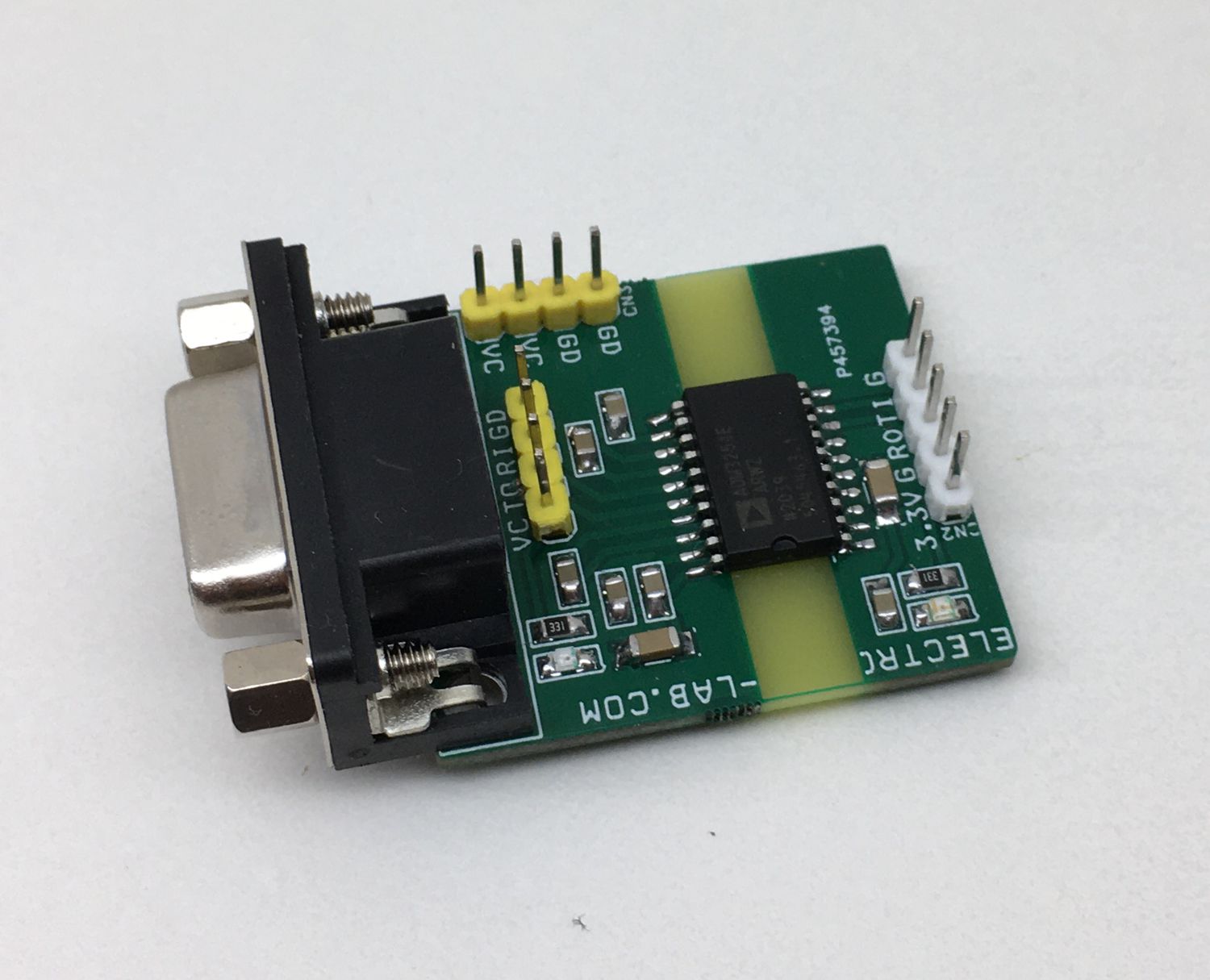 Isolated, Single-Channel RS232 transceiver (Isolated RS232 to UART ... Isolated, Single-Channel RS232 transceiver (Isolated RS232 to UART ...