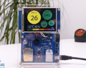 Arduino-Air-Quality-Meter-1024x576 - Electronics-Lab.com