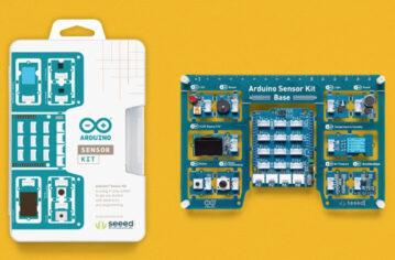 New Sensor Kit by Arduino and Seeed powers-up sensor projects with ease - Electronics-Lab