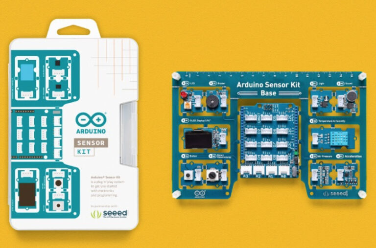 New Sensor Kit by Arduino and Seeed powers-up sensor projects with ease ... New Sensor Kit by Arduino and Seeed powers-up sensor projects with ease ...