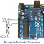 Bootloader burning connections - Electronics-Lab.com