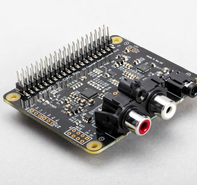 IQAudio DAC Pro - Electronics-Lab.com