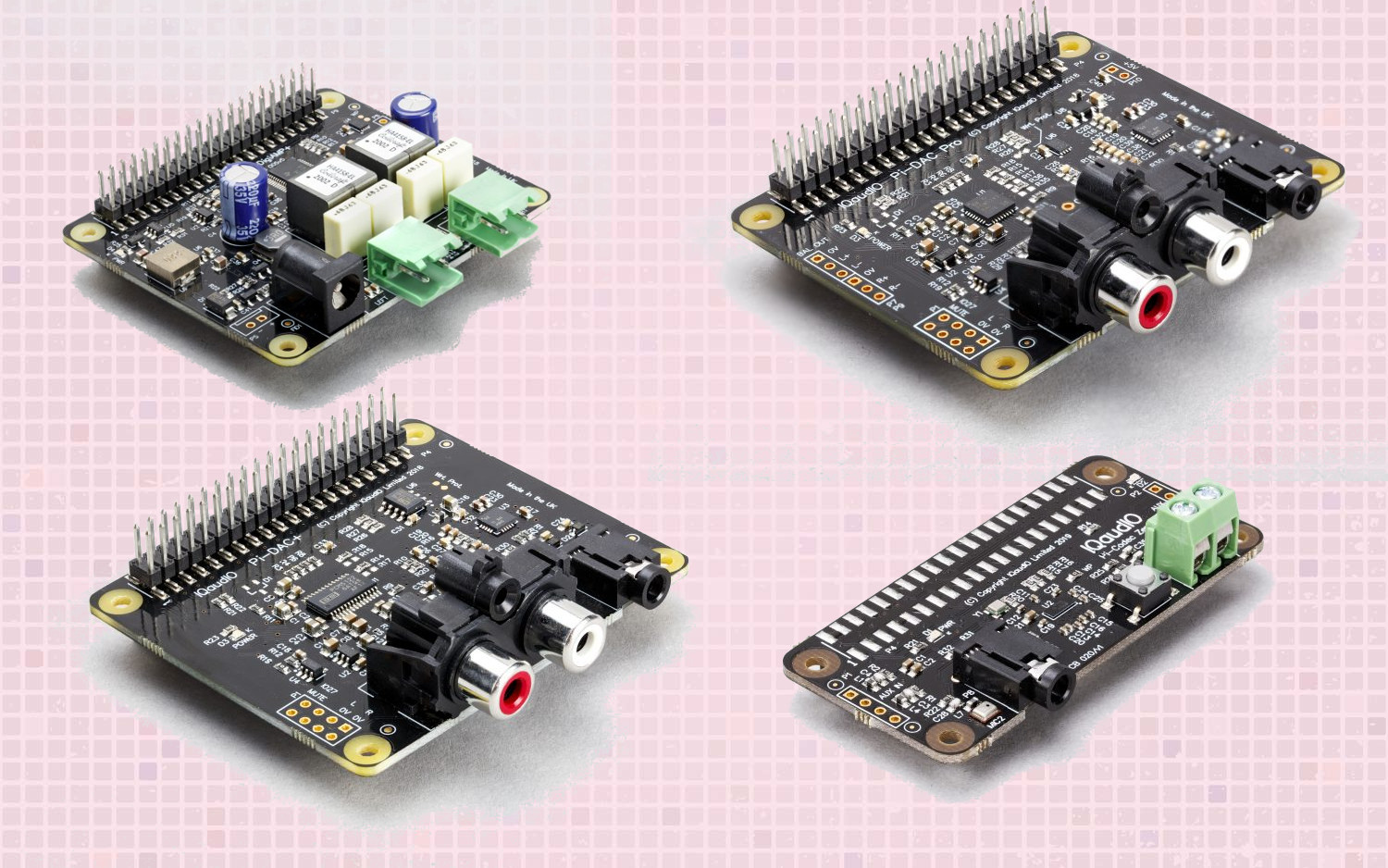 IQAudio products - Electronics-Lab.com