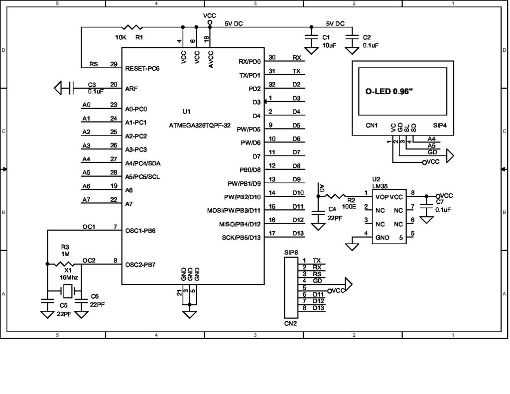 Schematic - Electronics-Lab.com