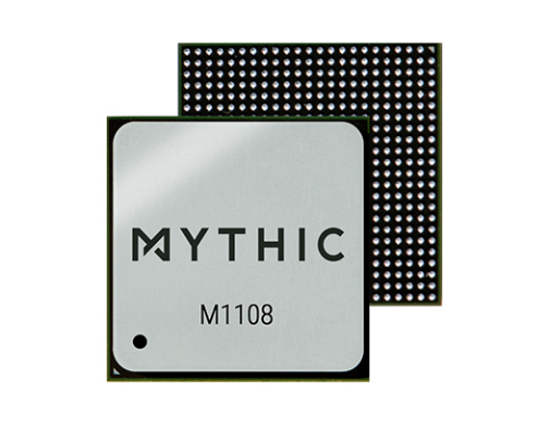 M1108 AMP AI Accelerator Chip, Industry's First Analog Matrix Processor ...