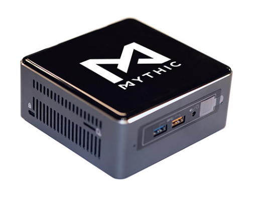 M1108 AMP AI Accelerator Chip, Industry's First Analog Matrix Processor ...