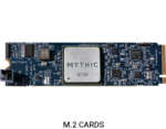 M1108 AMP AI Accelerator Chip, Industry's First Analog Matrix Processor ...