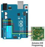 ThermoDuino - OLED Display Thermometer and Tiny Arduino Board - Electronics-Lab