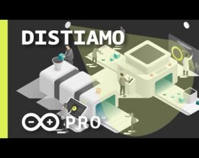 Arduino Pro launches Distiamo to support safe workplace social ...