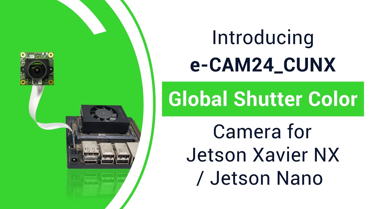 e-con Systems launches 120 fps Full HD Color Global Shutter Camera Module - Electronics-Lab.com