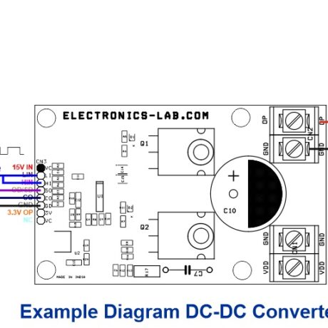 example -dc dc converter - Electronics-Lab.com
