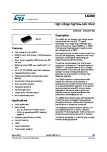 l6390 - Electronics-Lab