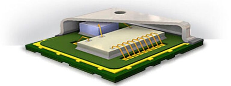 ZMOD4410 - Indoor Air Quality Sensor Platform is designed for detecting total volatile organic ...