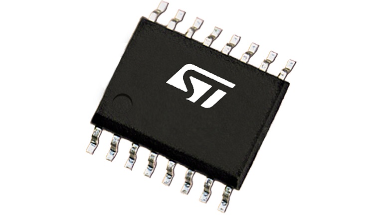 ULN2003 - Seven Darlington arrays in new TSSOP16 package - Electronics ...