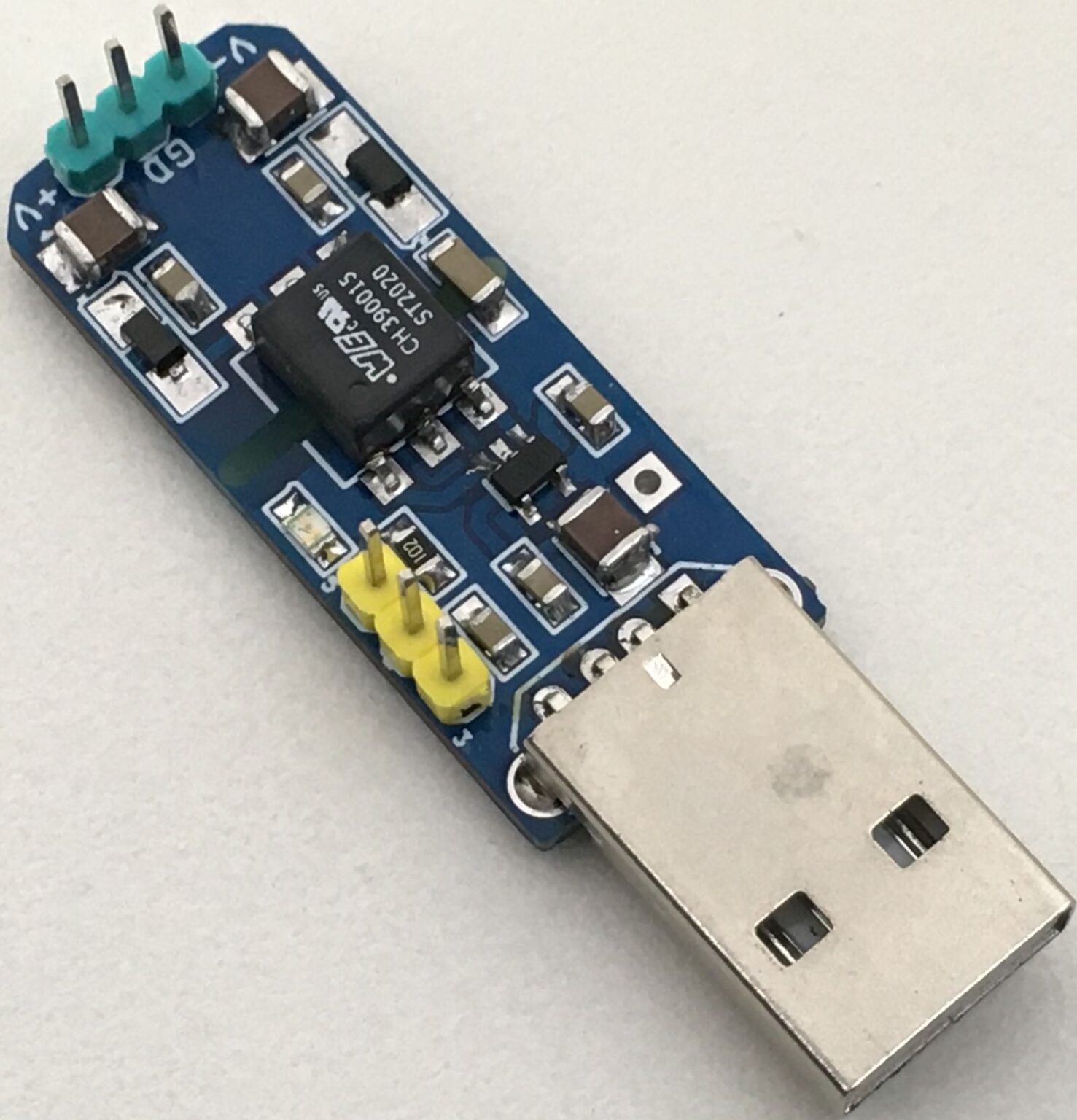 +/-18V Isolated DC-DC Converter Dual Supply Output from USB 5V Power ...