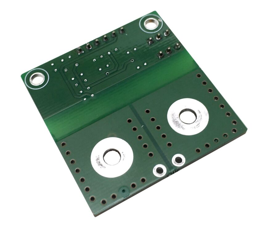 High Accuracy Current Sensor with 400Khz Bandwidth using ACS37002 - Electronics-Lab