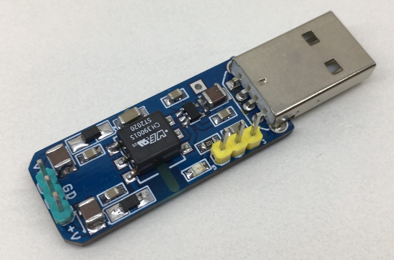+/-18V Isolated DC-DC Converter Dual Supply Output from USB 5V Power ...