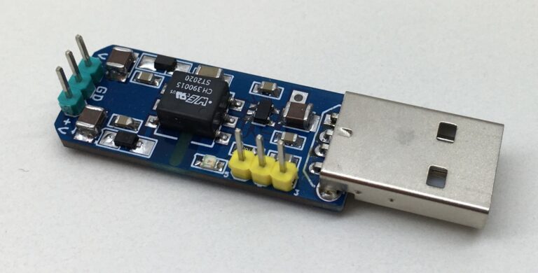 +/-18V Isolated DC-DC Converter Dual Supply Output from USB 5V Power ...