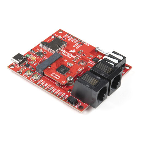 SparkFun's MicroMod Family Gets New Members - a Nordic nRF52840 ...