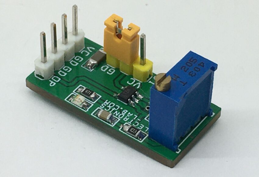 1Khz to 20Mhz Low Power Oscillator - Electronics-Lab