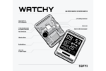 Watchy: The Open-Source E-Paper Watch - Electronics-Lab