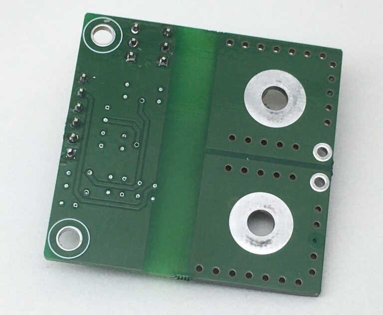 High Accuracy Current Sensor with 400Khz Bandwidth using ACS37002 ...