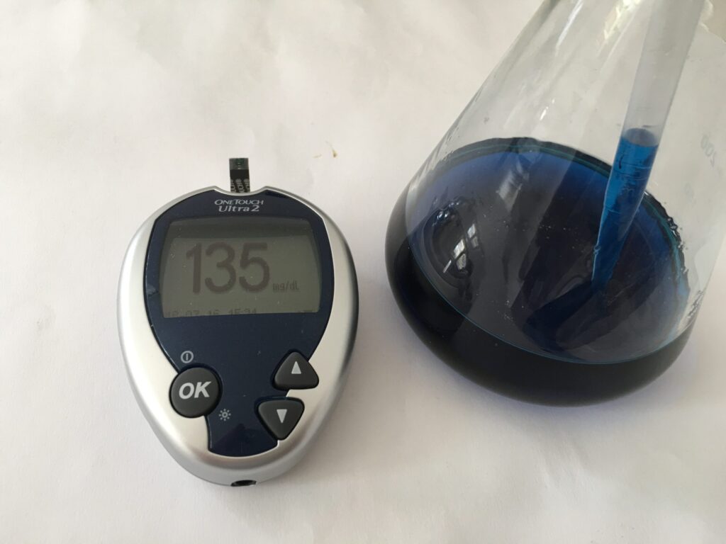 Open source Arduino blood glucose meter shield uses electrochemical ...